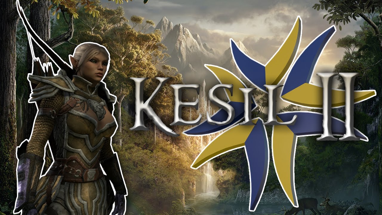 Eso PvP · Kesil II - YouTube