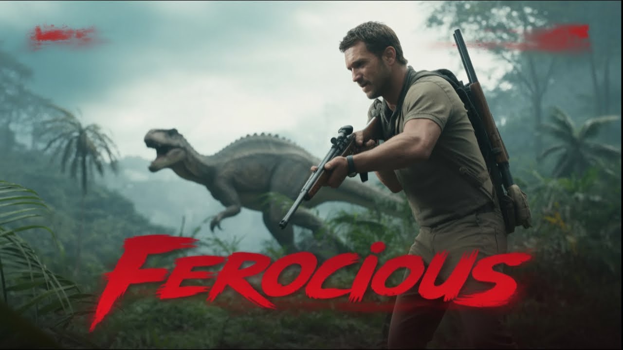 Ferocious (Beta) - YouTube