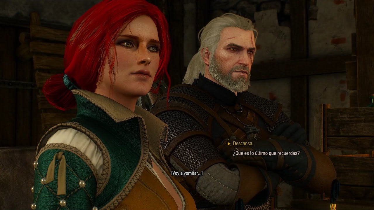 The witcher 3.Estatuilla del noble y del soldado/Referencias a Coral ...