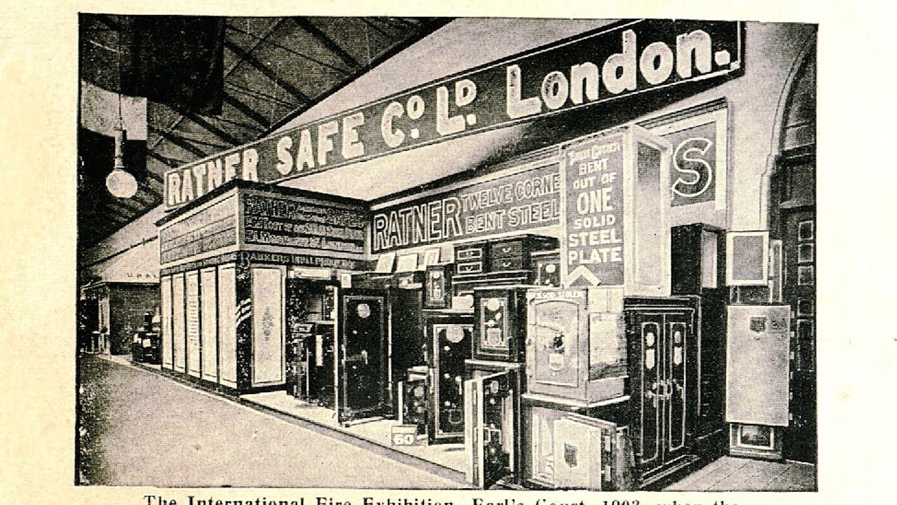 Ratner impressioning keys - YouTube