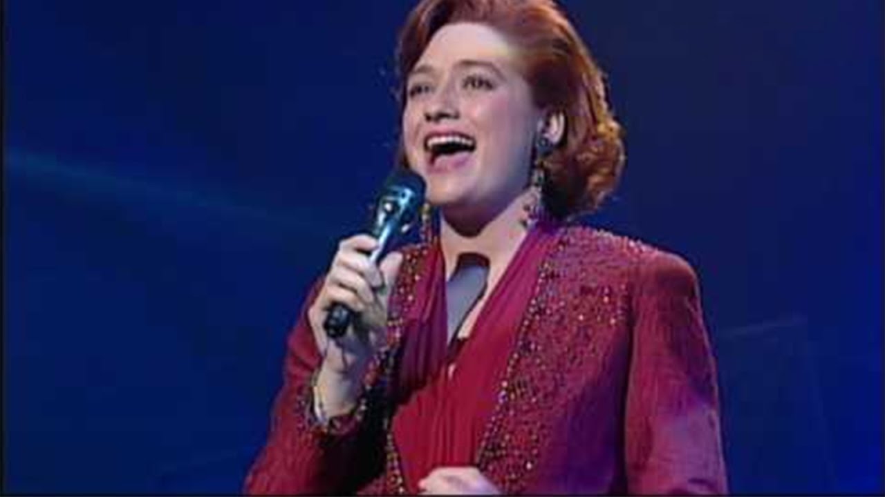 'I was singing to you, Ray!' Niamh Kavanagh's Eurovision Victory | The ...