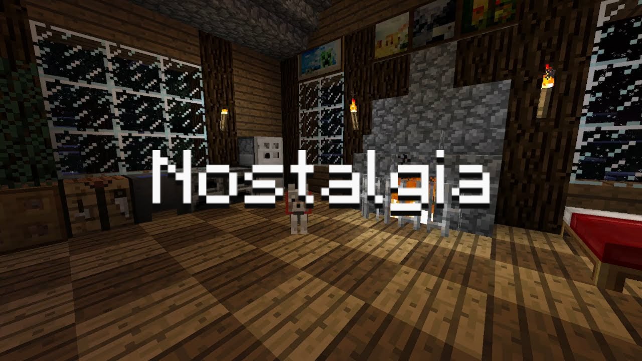 Extra Nostalgic Minecraft Music (Slowed) (C418) - YouTube
