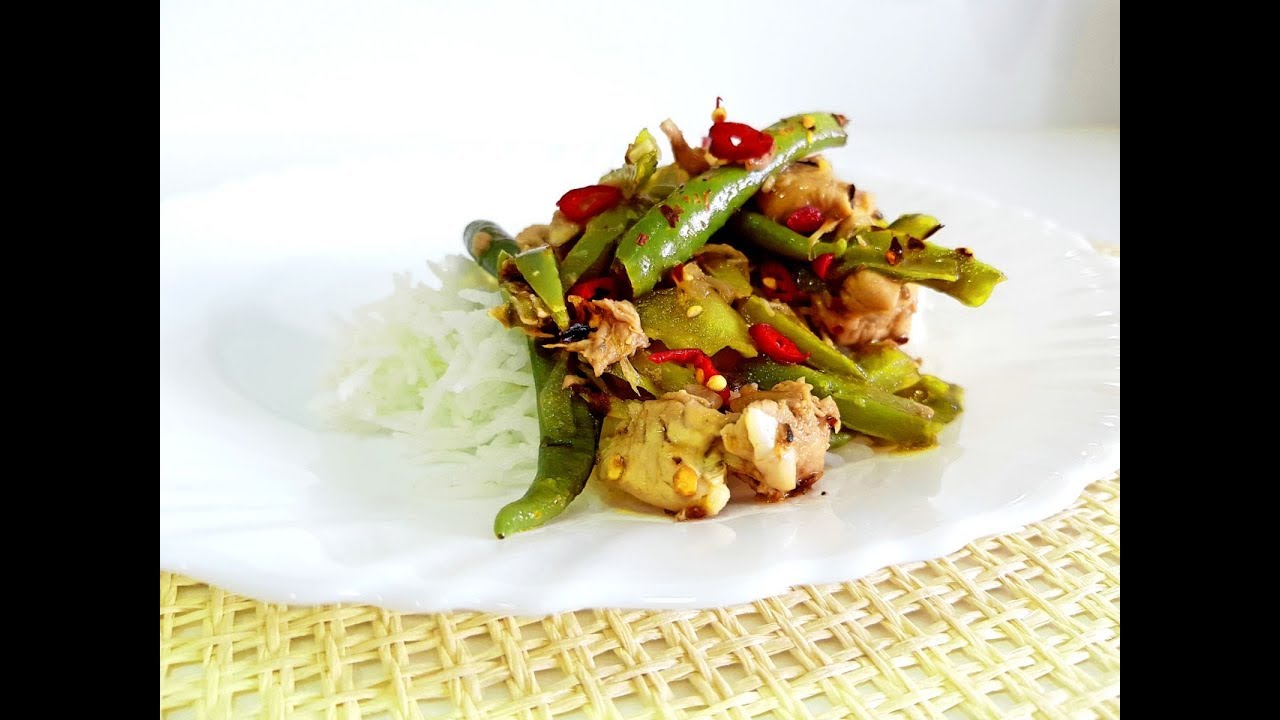 Chilli Chicken - Receita de Frango Oriental !! - YouTube