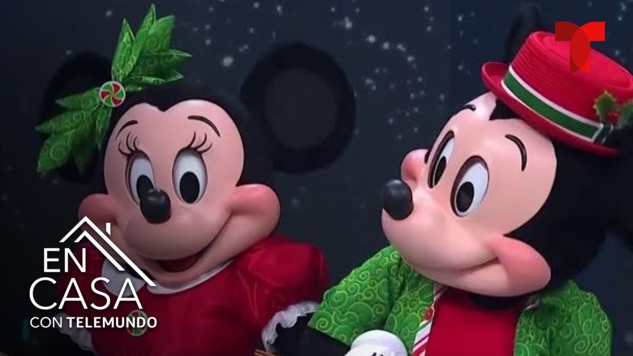 Actividades en Disney para disfrutar esta Navidad | En Casa Con ...