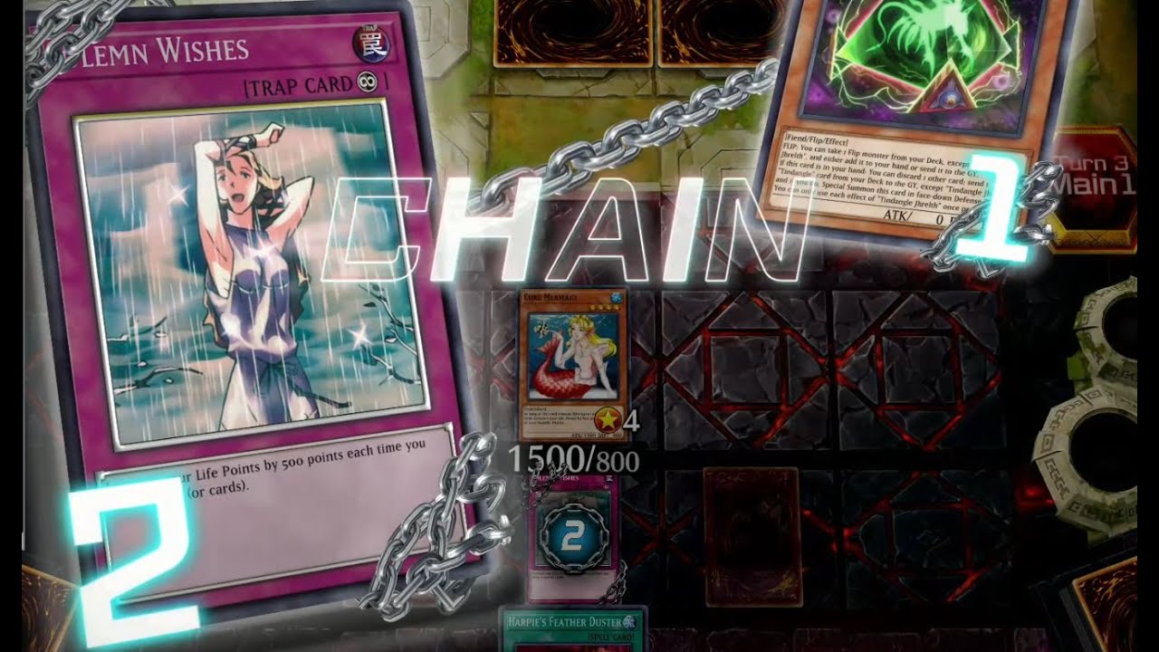 ∞∞∞Infinity Life Points Deck∞∞∞ - Yu Gi Oh! Master Duel - YouTube