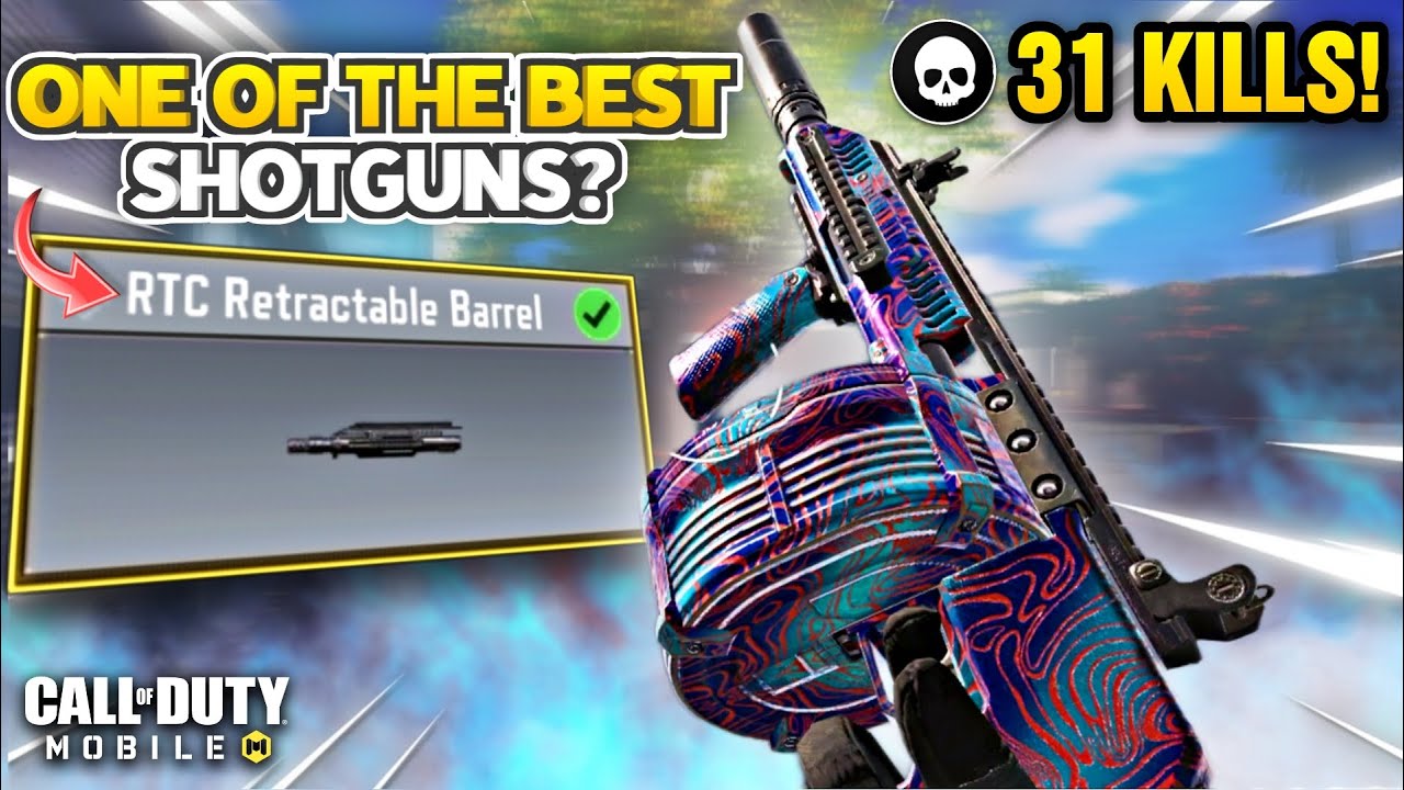 Striker *BEST* Gunsmith Loadout on CODM! Fast ADS & No Recoil Best ...