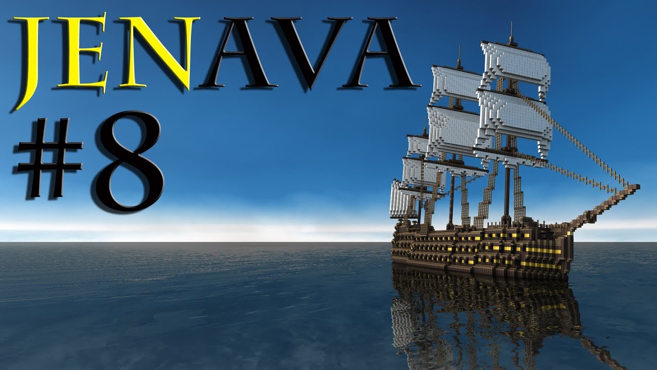 [STORYLINE] The Kingdom: Jenava - #8 HALF-EMPIRE?! - YouTube