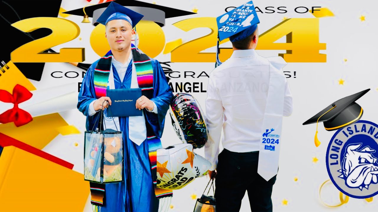 GRADUACIÓN DE MI HIJO, BRYAN ANGEL MANZANO 27DE JUNIO 2024 - YouTube