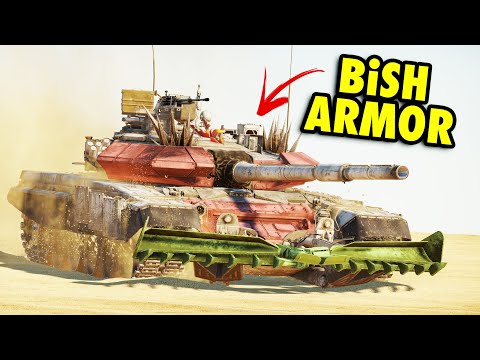 A MONSTER OF 10.3 TANKS THAT'S FREE - Bhishma TWMP in War Thunder