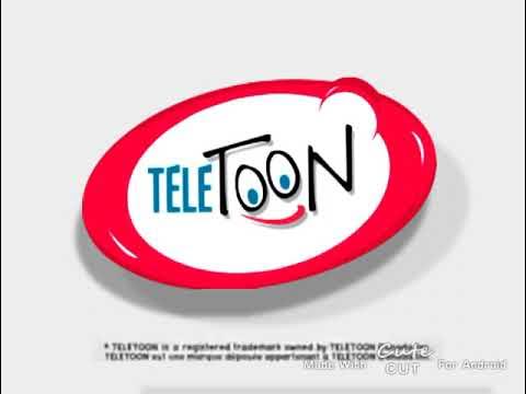 Teletoon Original Production 2001-2007 Logo Remake UPDATED - YouTube