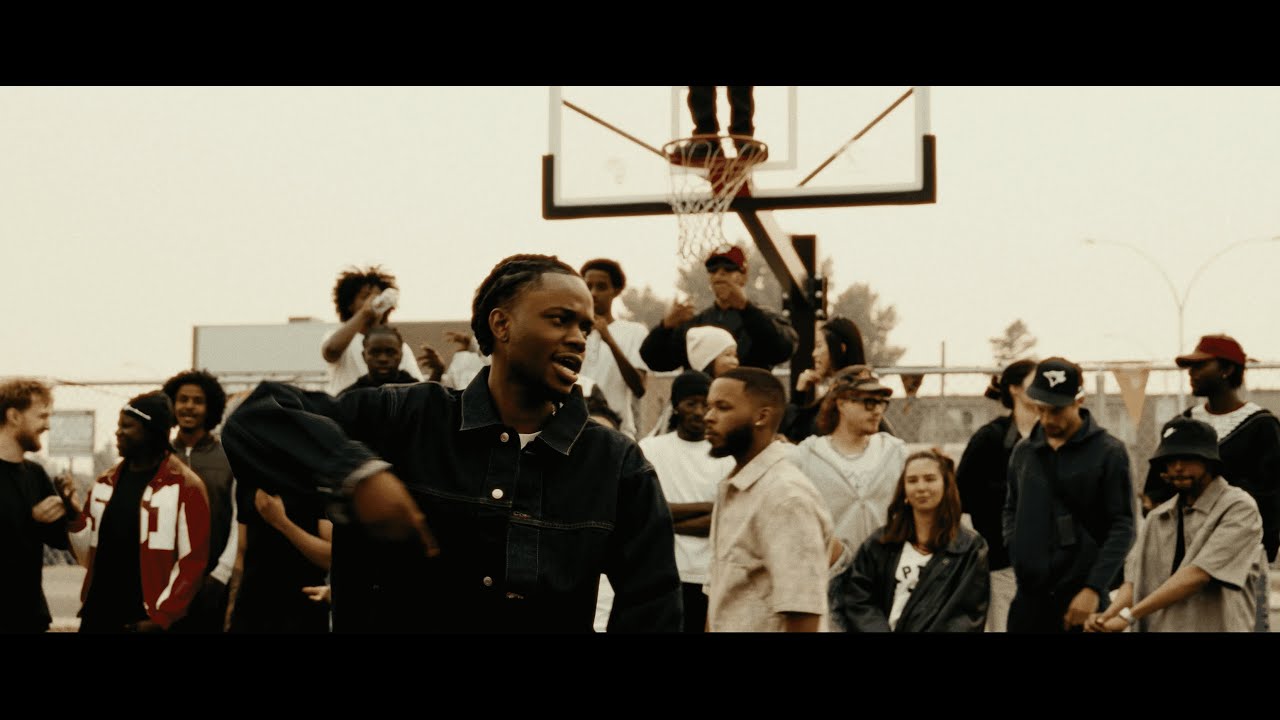 ARDN, FRVRFRIDAY - STACEY DASH (Official Video) - YouTube