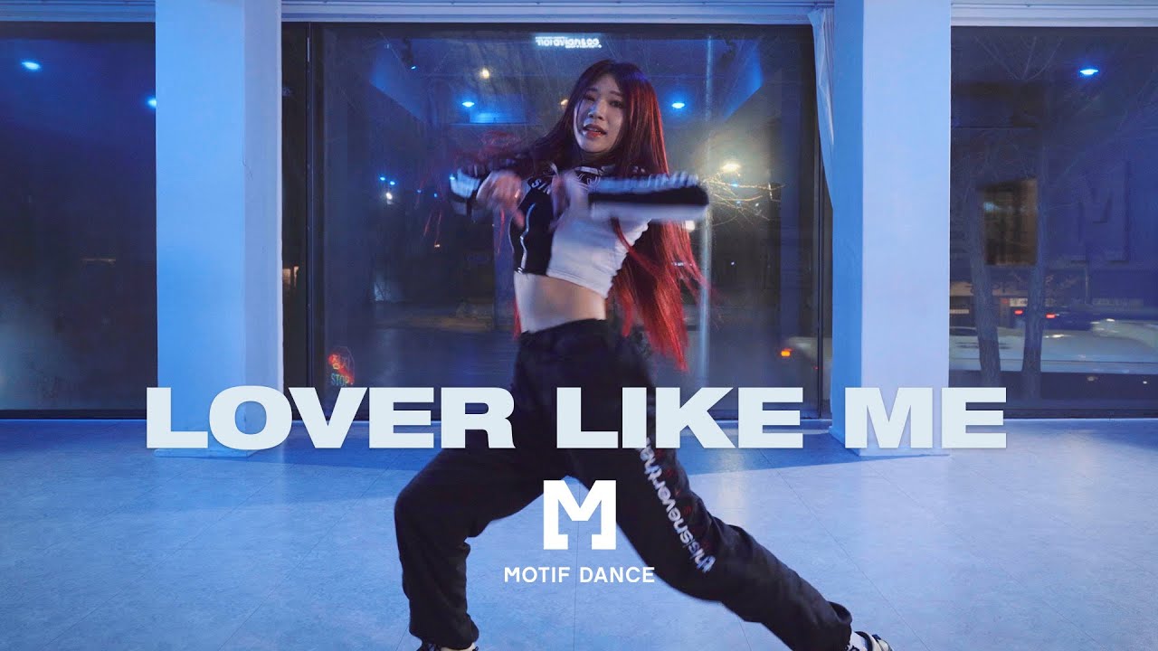 CL - Lover Like Me / J U Choreography | Motif Dance Academy - YouTube