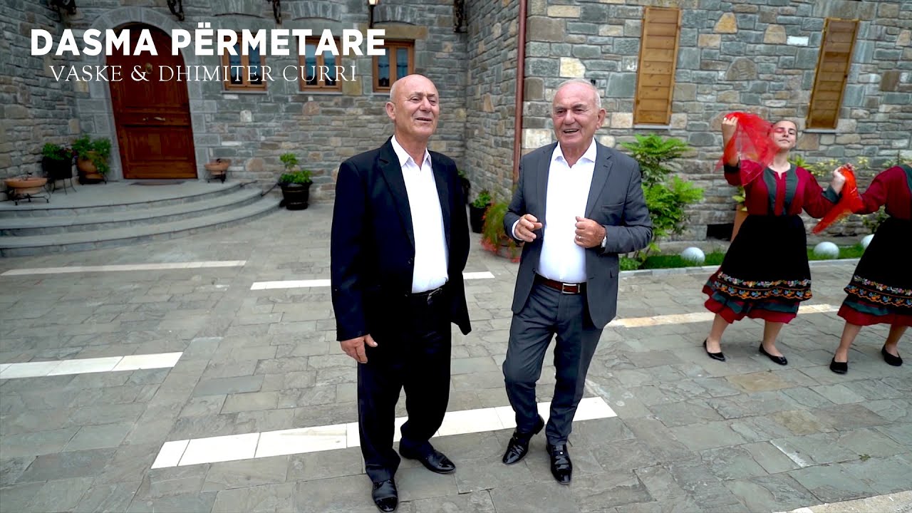 Vaske & Dhimiter Curri - Dasma Permetare 2 - YouTube