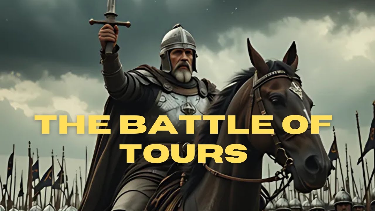 The Battle of Tours (732) - YouTube
