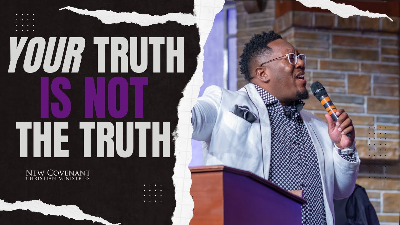 Alright I'll Handle It | Pastor Kenneth Bryant - YouTube