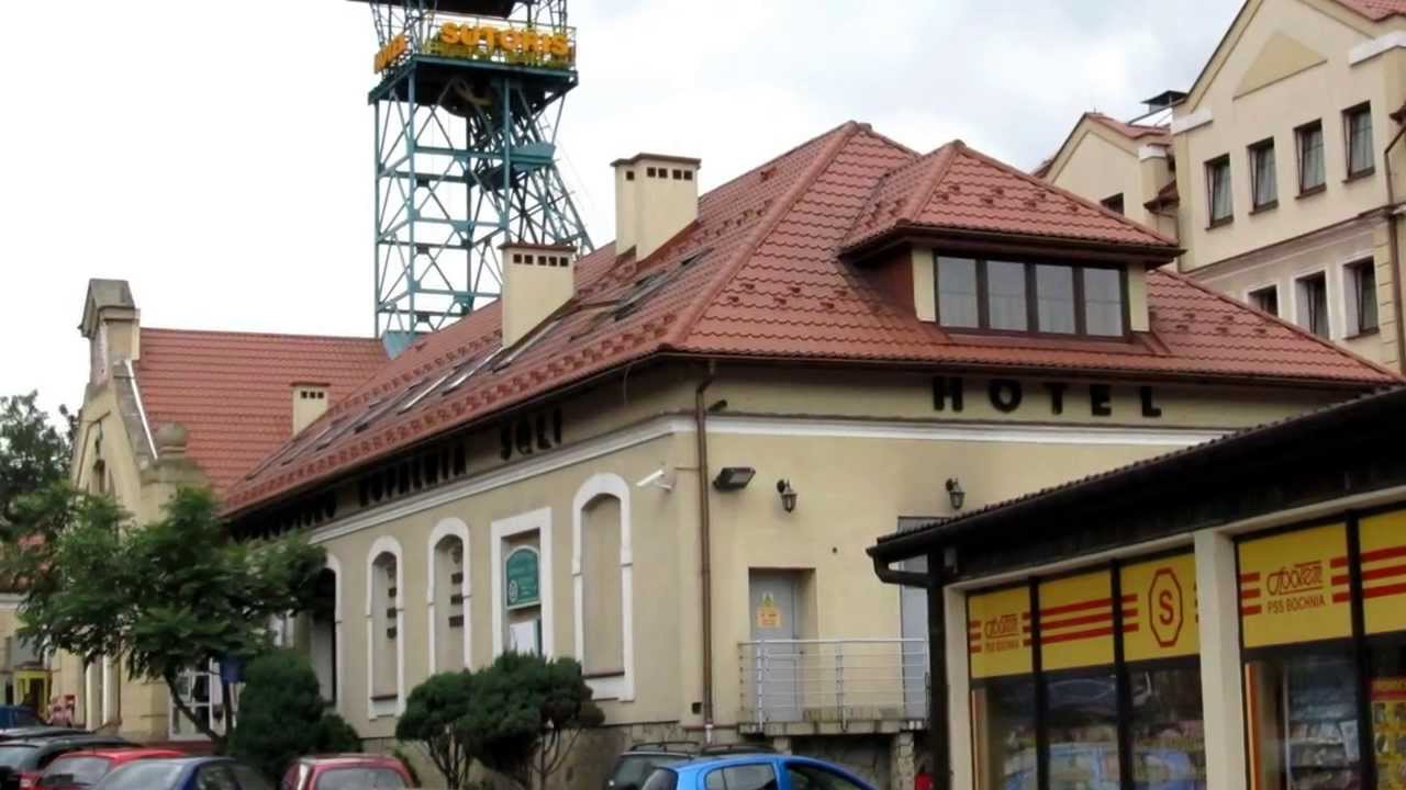 Bochnia - POLAND - 2012 HD - YouTube