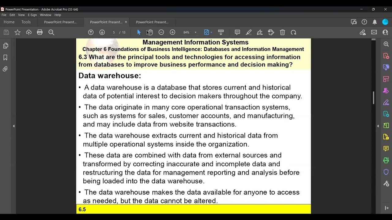 Lesson 6 (slide 2,3) - YouTube