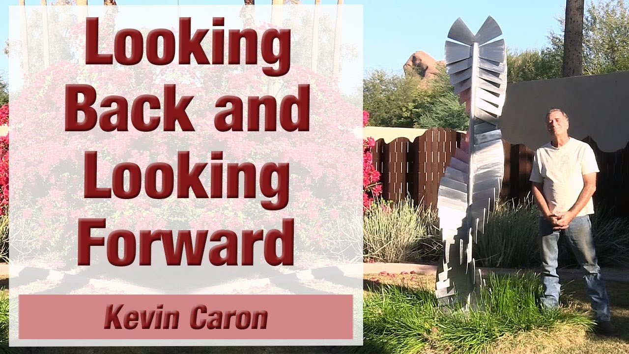 Looking Back and Looking Forward - Kevin Caron - YouTube
