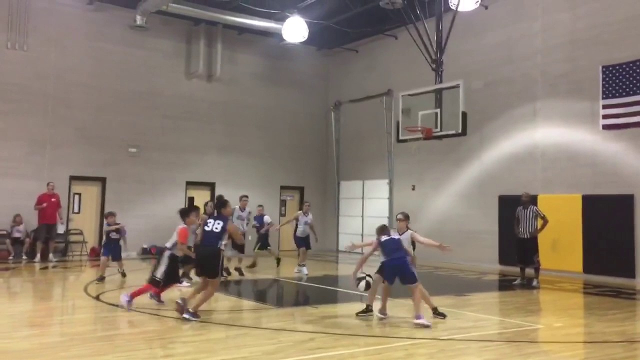 I9 Fall Basketball Season 2016 Clip #2 - YouTube