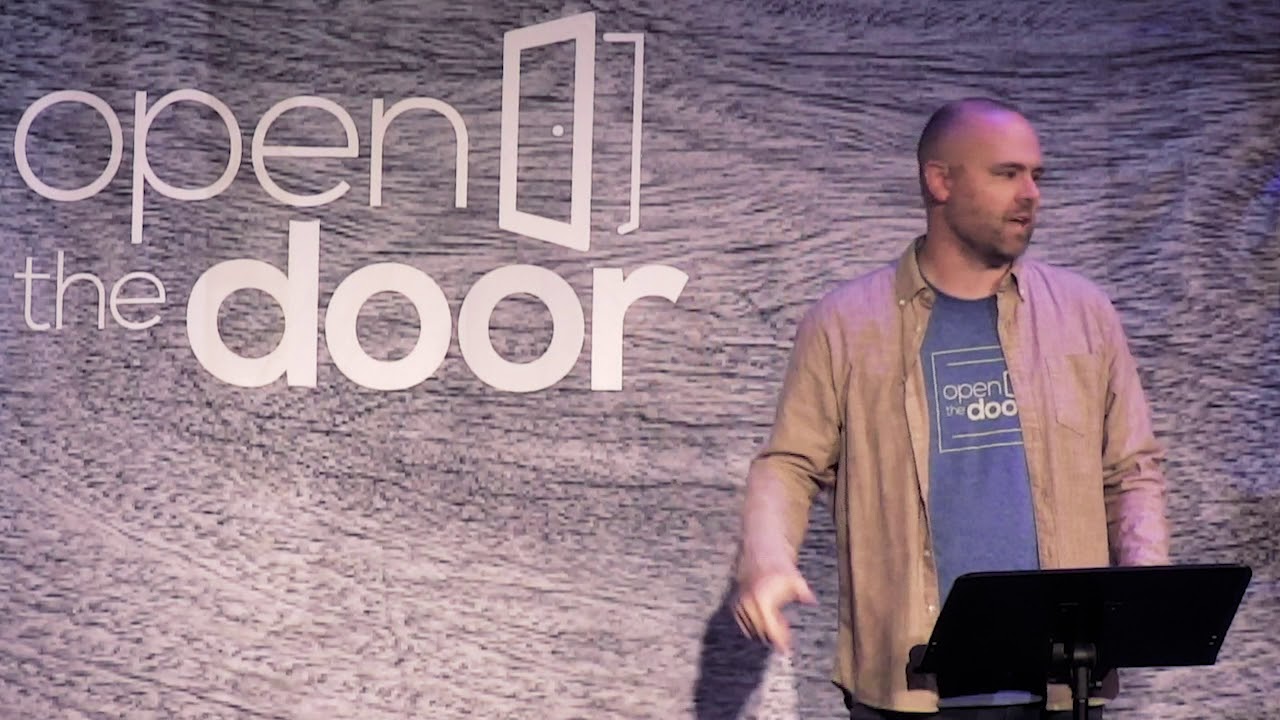Open the Door Week 1: Opportunities - YouTube