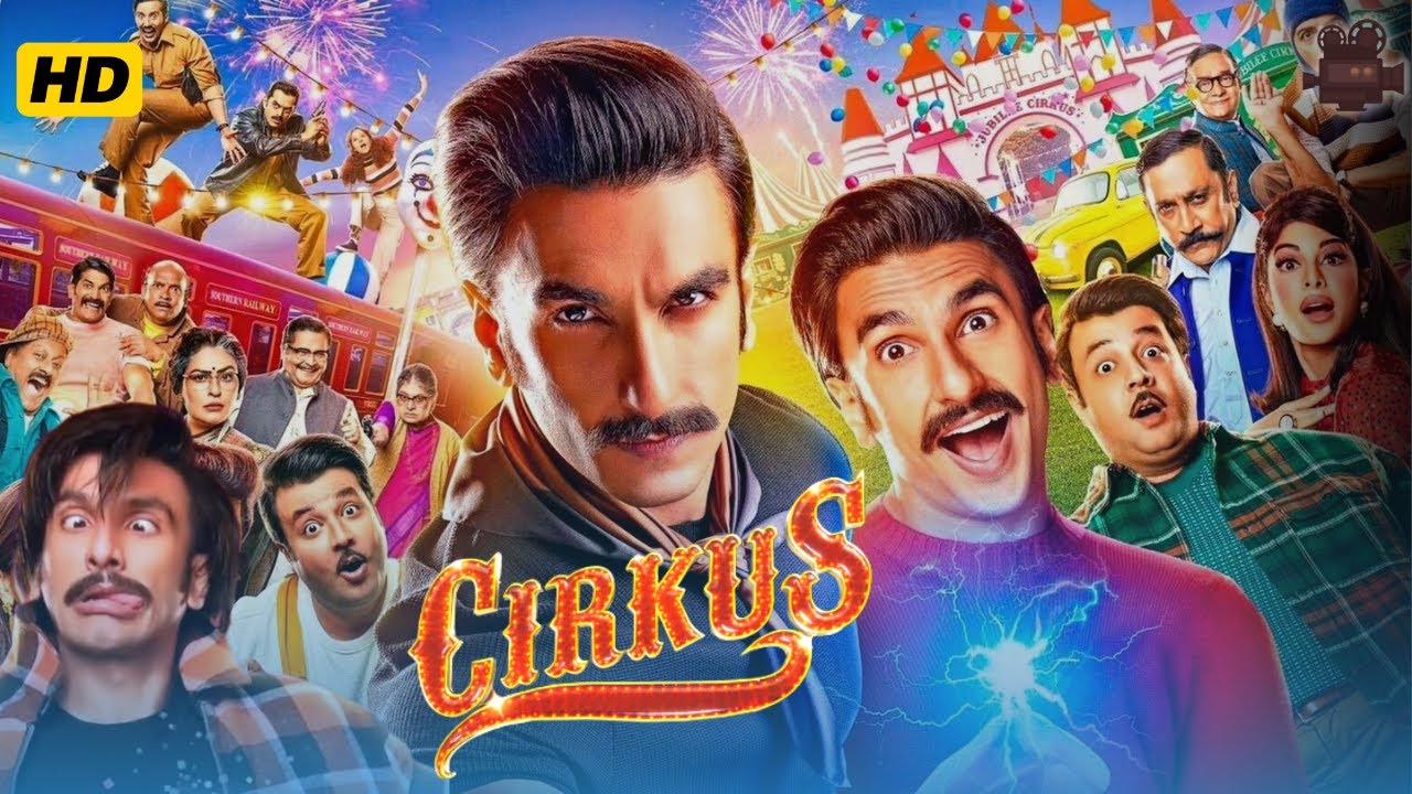 Cirkus Full HD | Murli Sharma, Pooja Hegde, Umakant Patil, Ashish ...