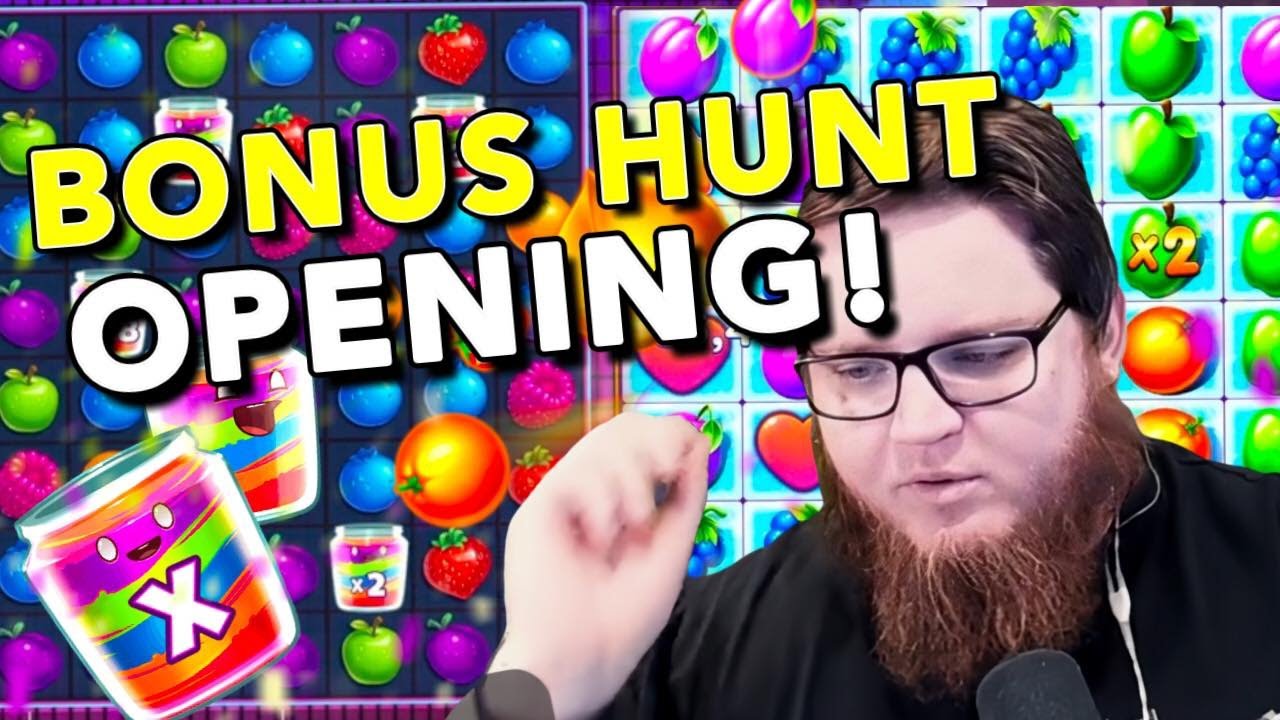 🍬 BONUS HUNT OPENING W/ Svippi (48 BONUSES) #1 - YouTube