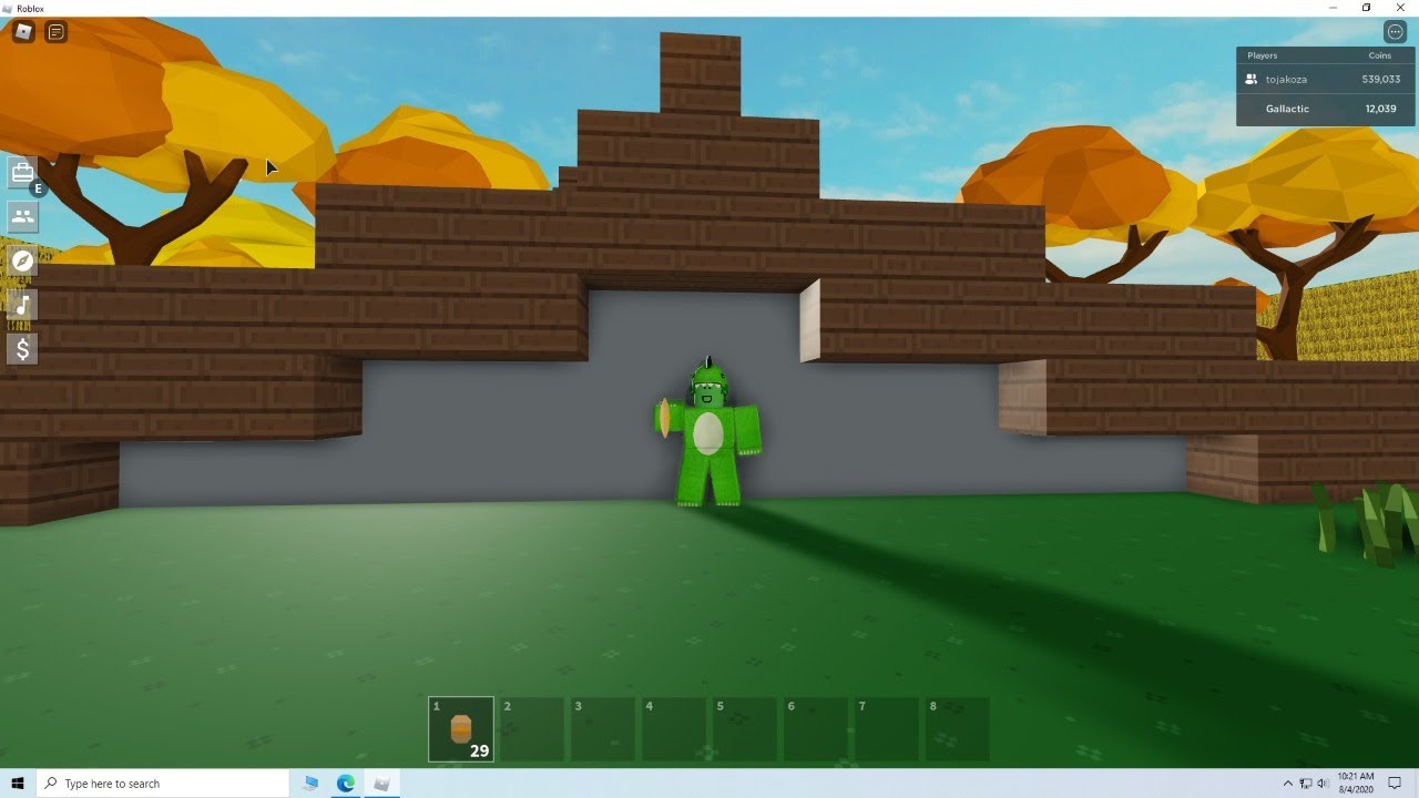 29 Star Fruit Seed Giveaway ROBLOX ISLANDS! - YouTube