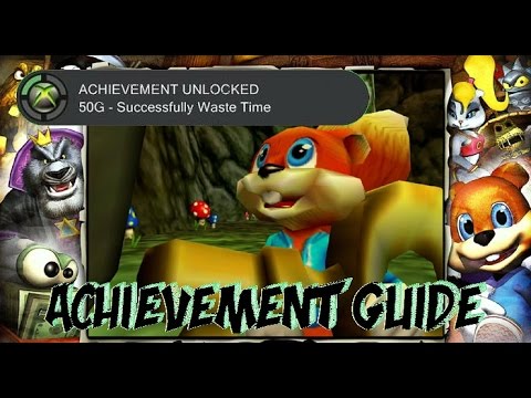 Rare Replay: Conker's Bad Fur Day | Multiplayer Achievements Guide ...