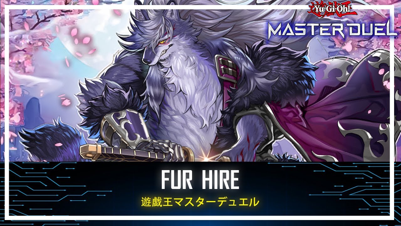 Fur Hire - Folgo, Justice Fur Hire / Draw 3 Cards / Ranked Gameplay [Yu ...