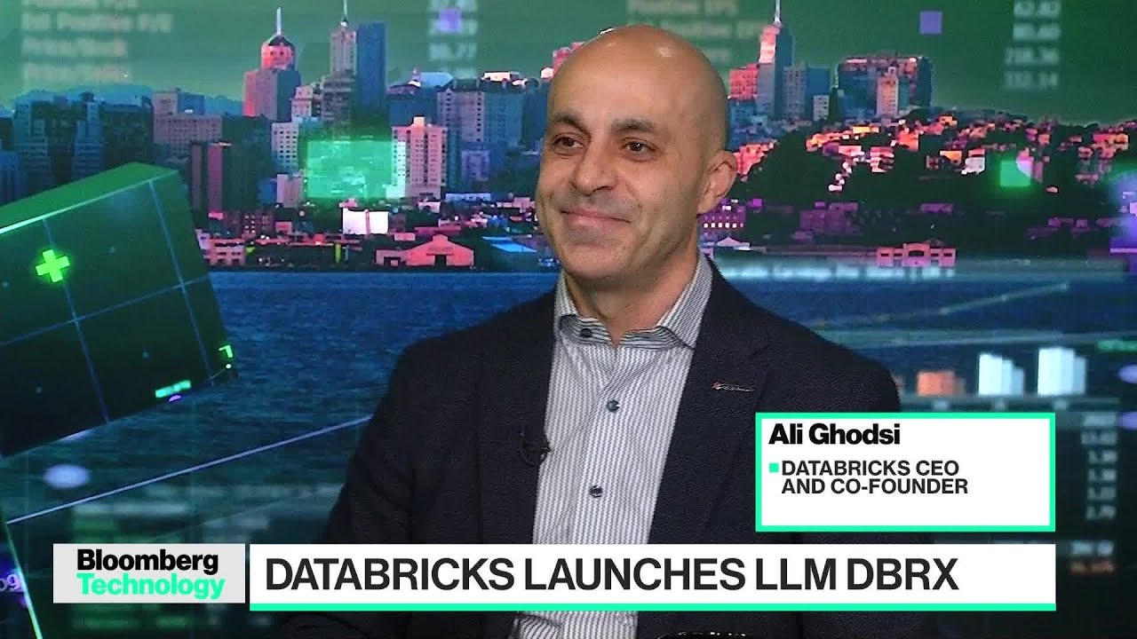 Databricks Doubles Down on AI Efforts to Take on Rivals - YouTube