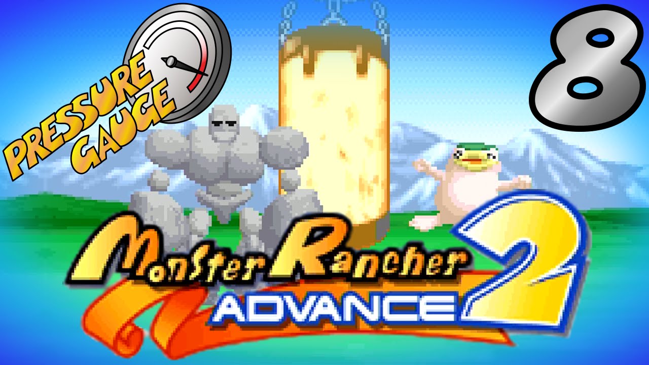 Monster Rancher Advance 2- Episode 8: Making Friends - YouTube