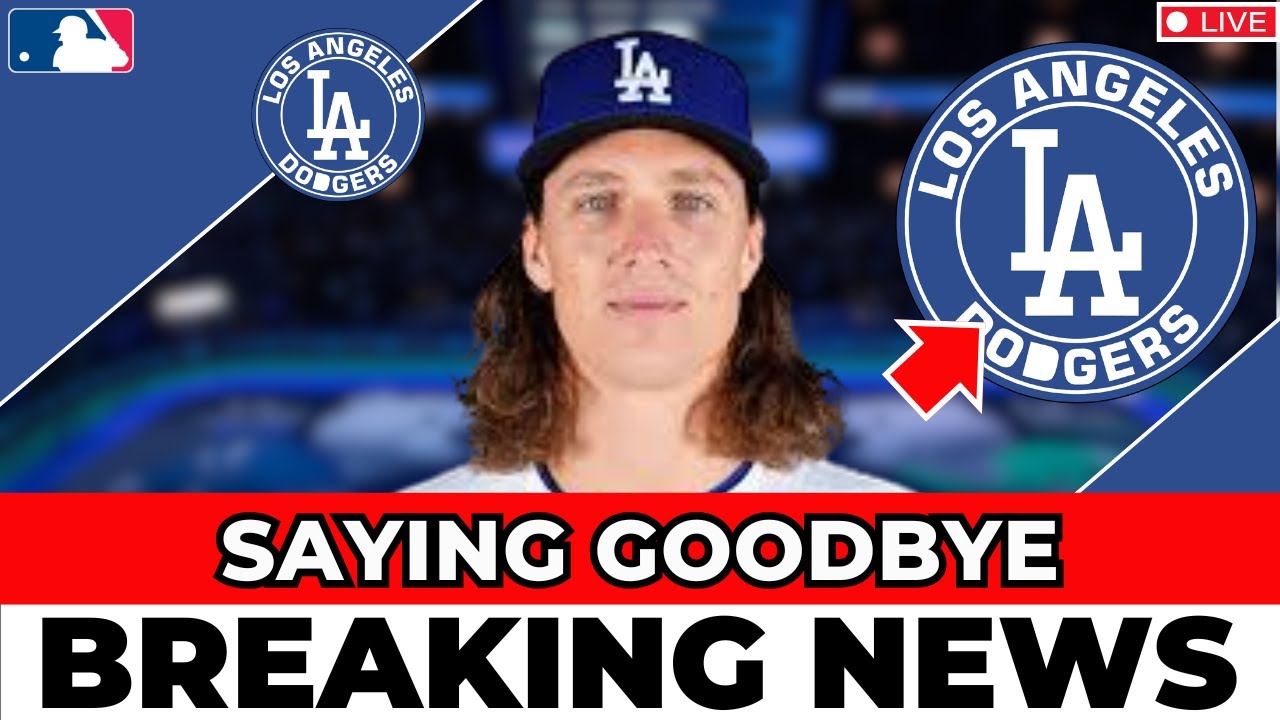 OMG Did Dodgers just sign a Star The massive implication - YouTube