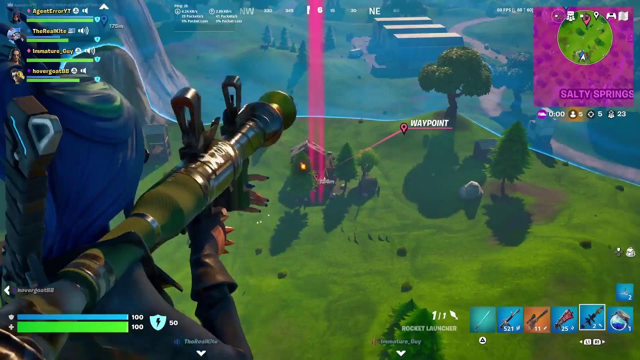 Taking down the Storm nation - YouTube