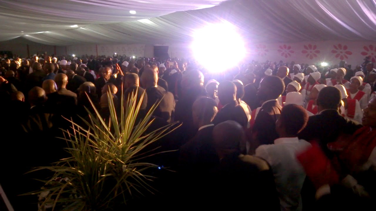 Limpopo District YMG Convention 2018 - YouTube