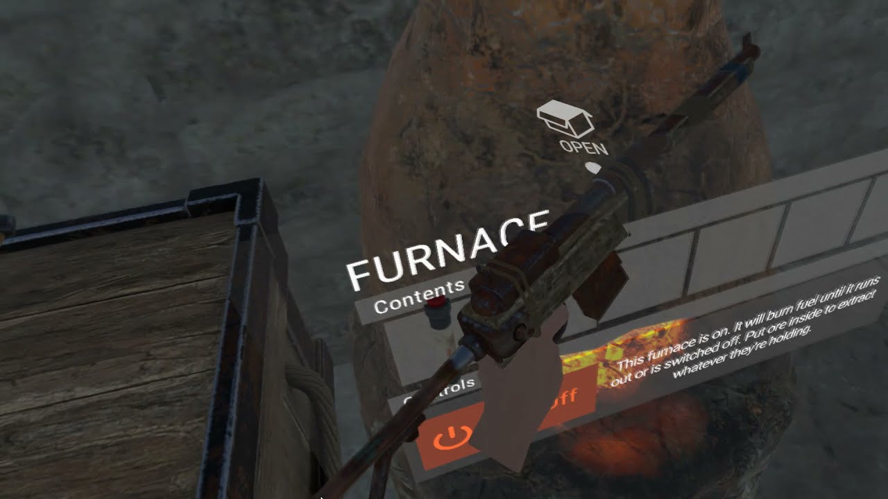 RUST in VR - YouTube