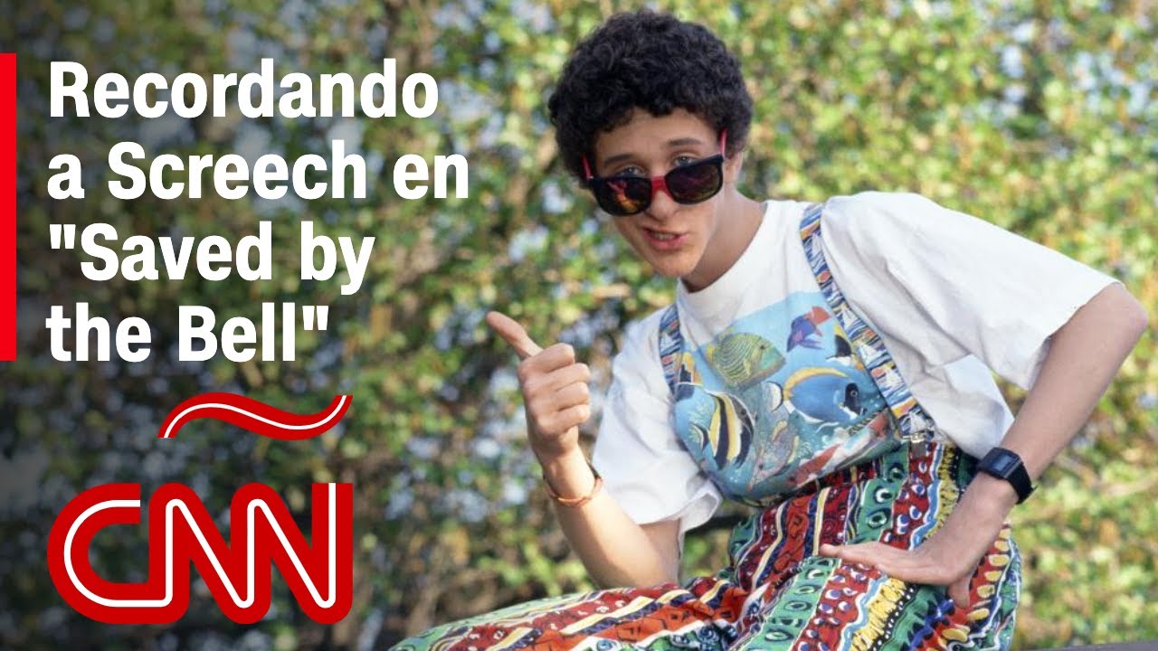 Screech en “Saved by the Bell”: 3 escenas memorables para recordar a ...