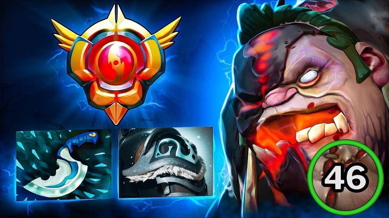 INSANE SPELL LIFESTEAL! 🔥 Pudge's Fresh Meat Facet Leads to a CRAZY ...