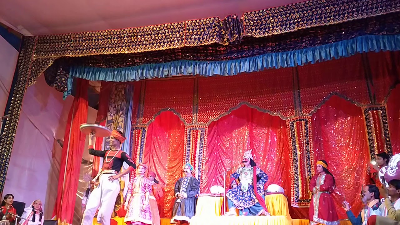 Krishan Ras leela - YouTube