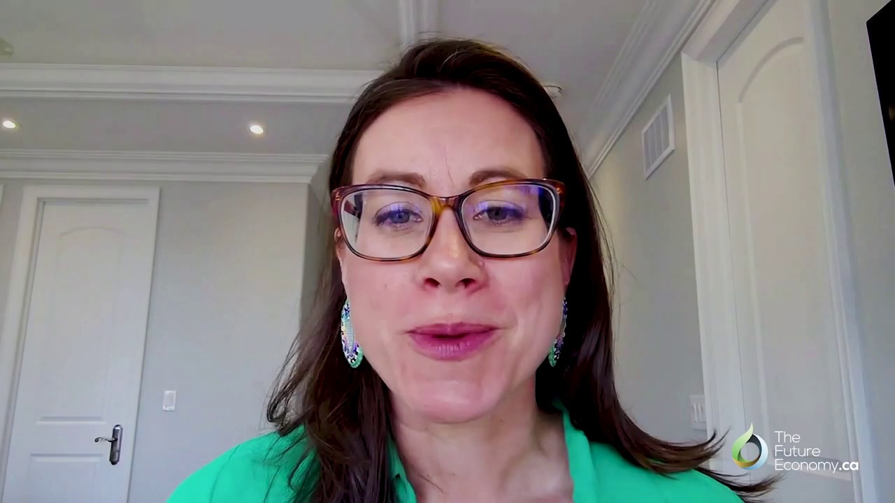 Supporting the Indigenous Economy During Covid-19 | Tabatha Bull, CCAB ...