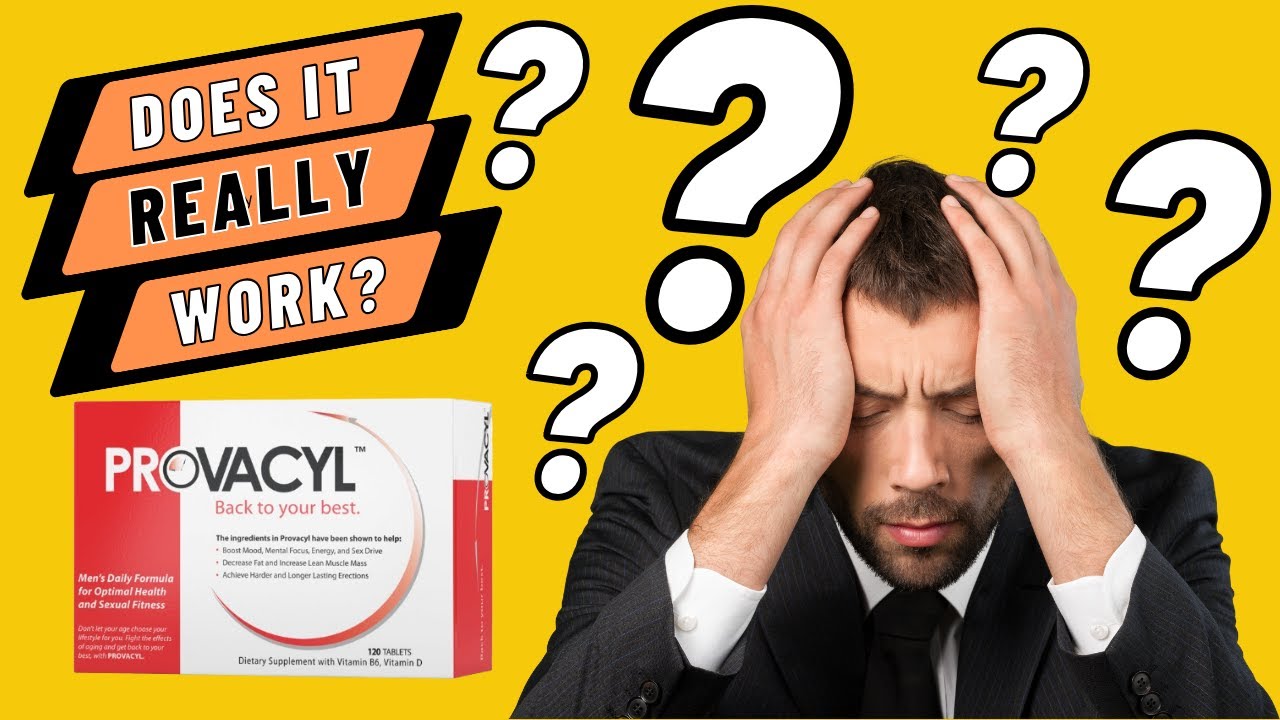 PROVACYL- Provacyl Review - Provacyl Side Effects - Provacyl Reviews ...