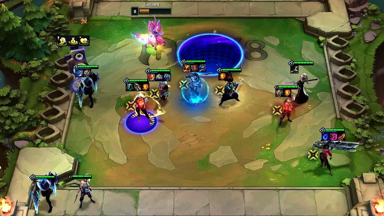 'Item Printing" - 6 True Damage - Headliner Qiyana carry | Teamfight ...