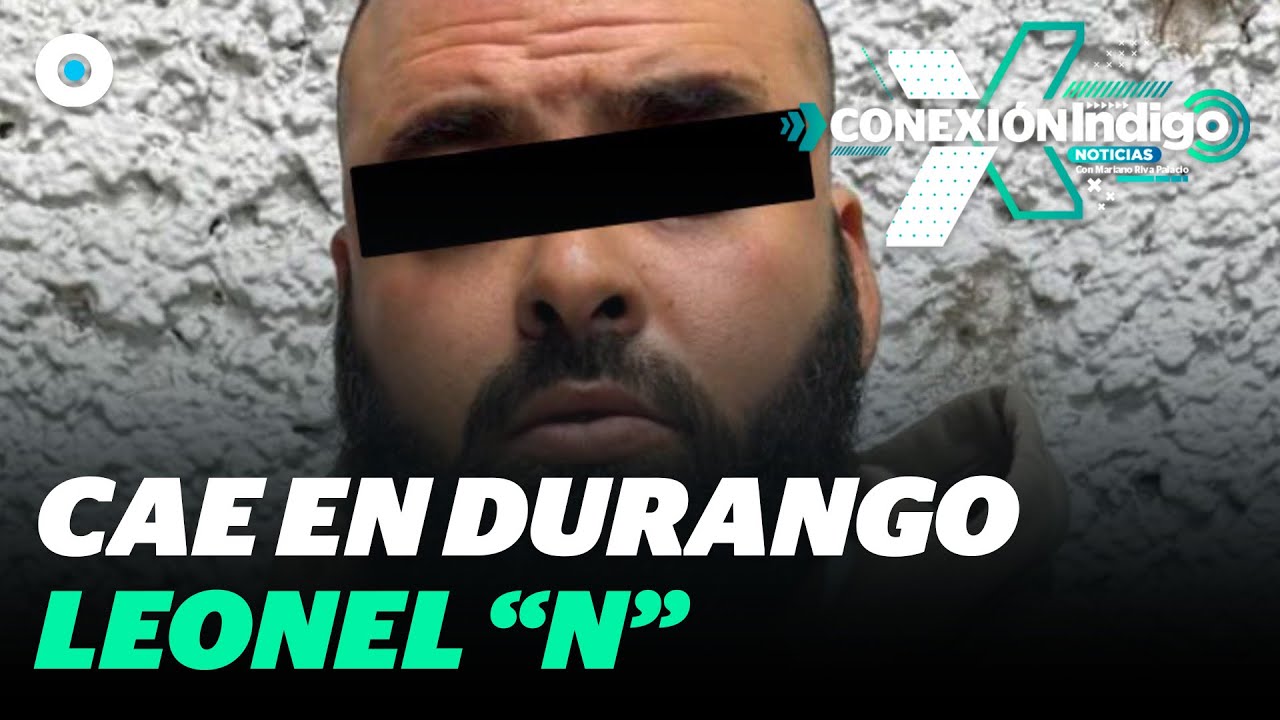 Capturan a Leonel N uno de los diez criminales más buscados en ...