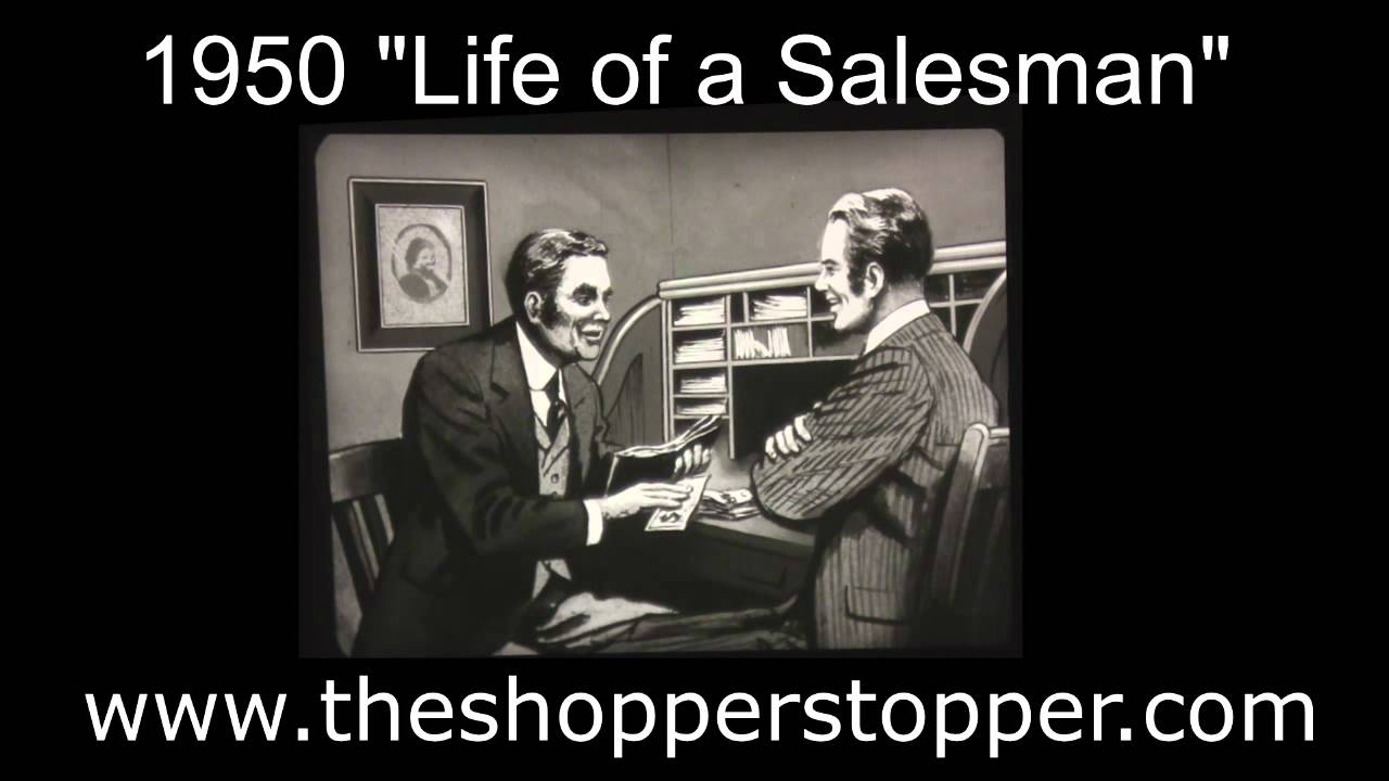Car Sales Training - The Life of a Salesman - Chapter 1 Salesmen Build ...