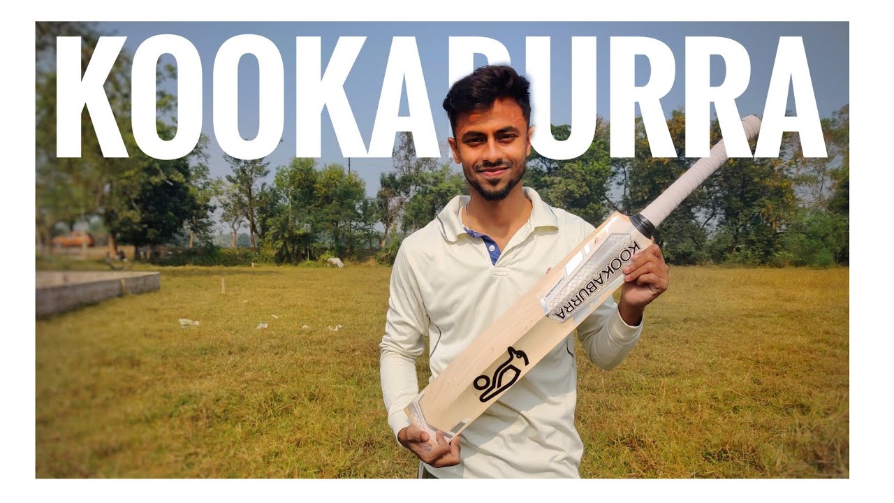 Kookaburra Ghost Edition Unboxing | Review - YouTube