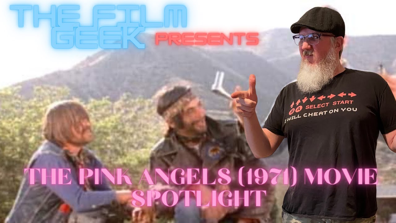 The Pink Angels (1971) Movie Review - YouTube