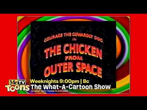 MeTV Toons: The What-A-Cartoon Show (1995) Promo (2026) [FANMADE]
