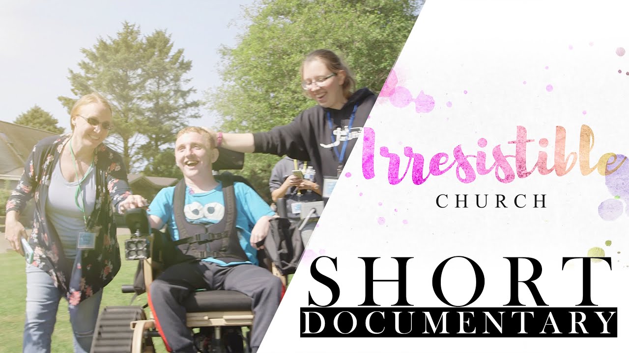 Disability Ministry in the Church | Mini Documentary - YouTube