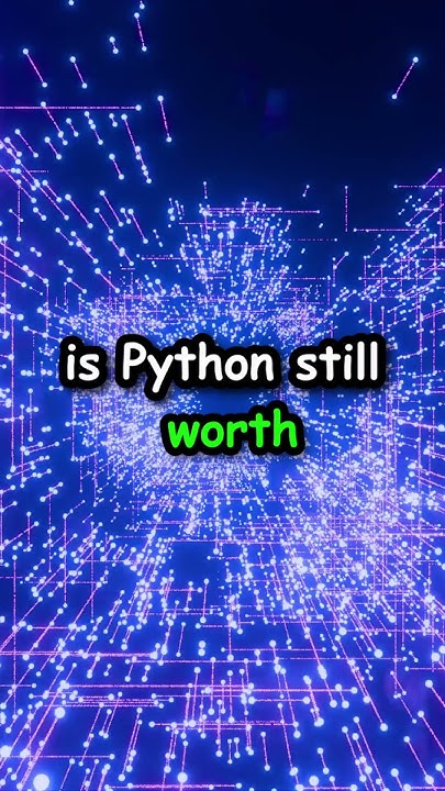 Should You Learn Python in 2024 The Truth Revealed! - YouTube