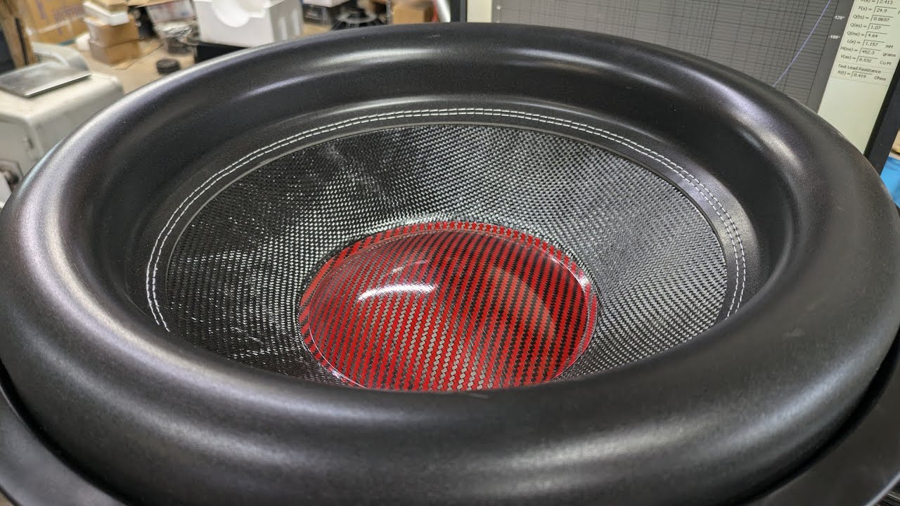18" 2 ohm SVC GONZO Jr for Marco, "Bender", Rodriguez #FloppyButthole ...