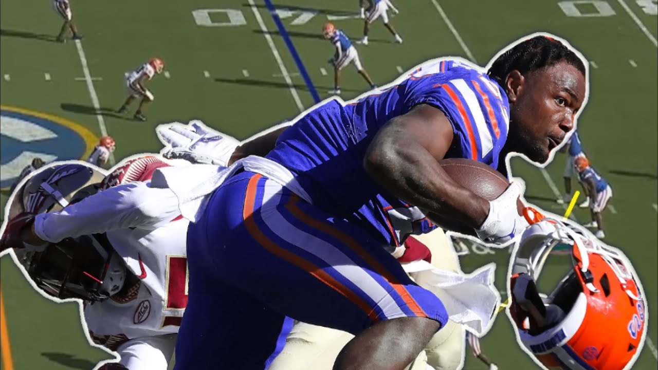 Film Study: HE COULD BE AWESOME: What Dameon Pierce brings to the ...